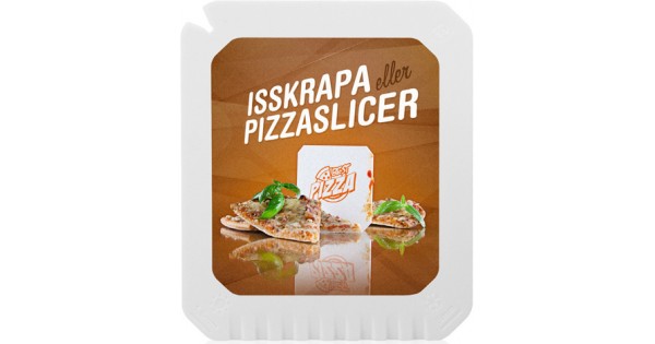 Isskrapa Multi med tryck